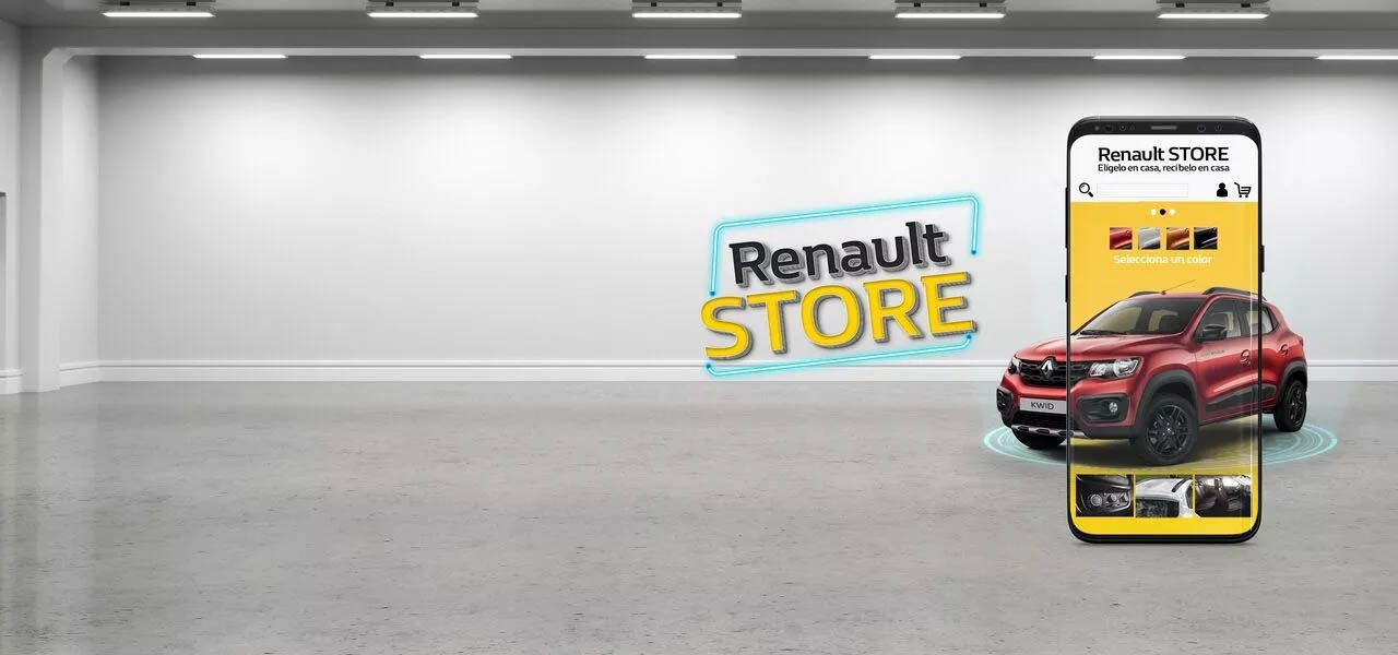 Renault México | Venta de autos, camionetas y SUV | Sitio web oficial